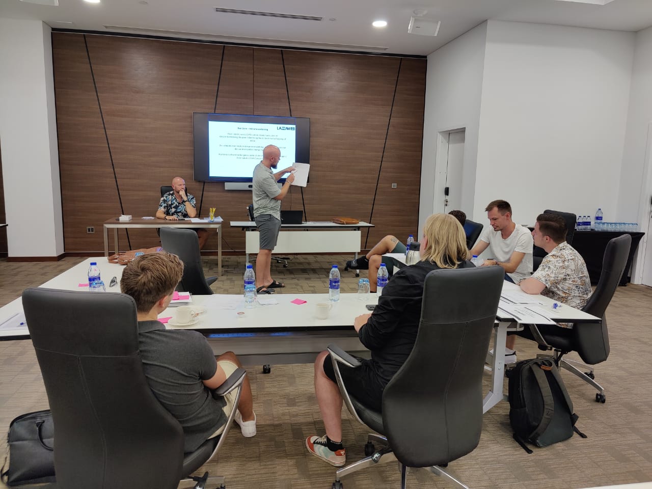 Sales Coaching & Training - GROWU.AE